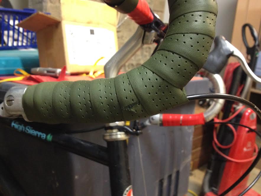 ripped-brooks-bar-tape | Last trip with Baba